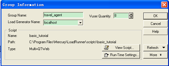 Loadrunner 详细实例教程_loadrunner12 r2视图-CSDN博客