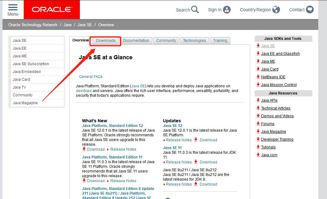 JDK12.0.1配置及Eclipse安装教程（elcipse添加桌面快捷方式）_jdk12.0.1安装教程-CSDN博客