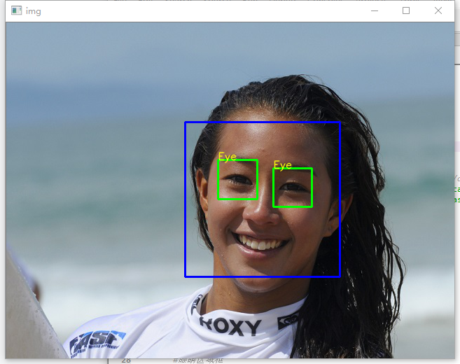 python-opencv：基于haar的人脸检测_python opencv 人头检测-CSDN博客
