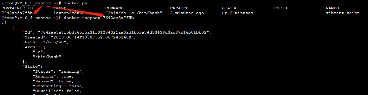 Docker---数据卷Volume的简单使用（使用DockerFile实现）_docker volume使用 dockerfile-CSDN博客