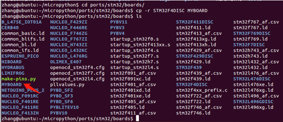 STM32 进阶教程 1 - micropython 移植_micropython stm32-CSDN博客
