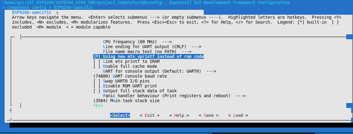 ① ESP8266 开发学习笔记_By_GYC 【更新 ets_printf 函数 使ESP_IDF 能够支持浮点数打印】_espidf中的浮点类型-CSDN博客