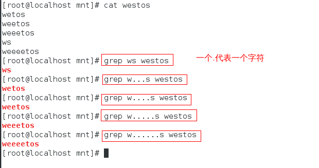 Shell中grep的用法sh Grep Csdn博客 