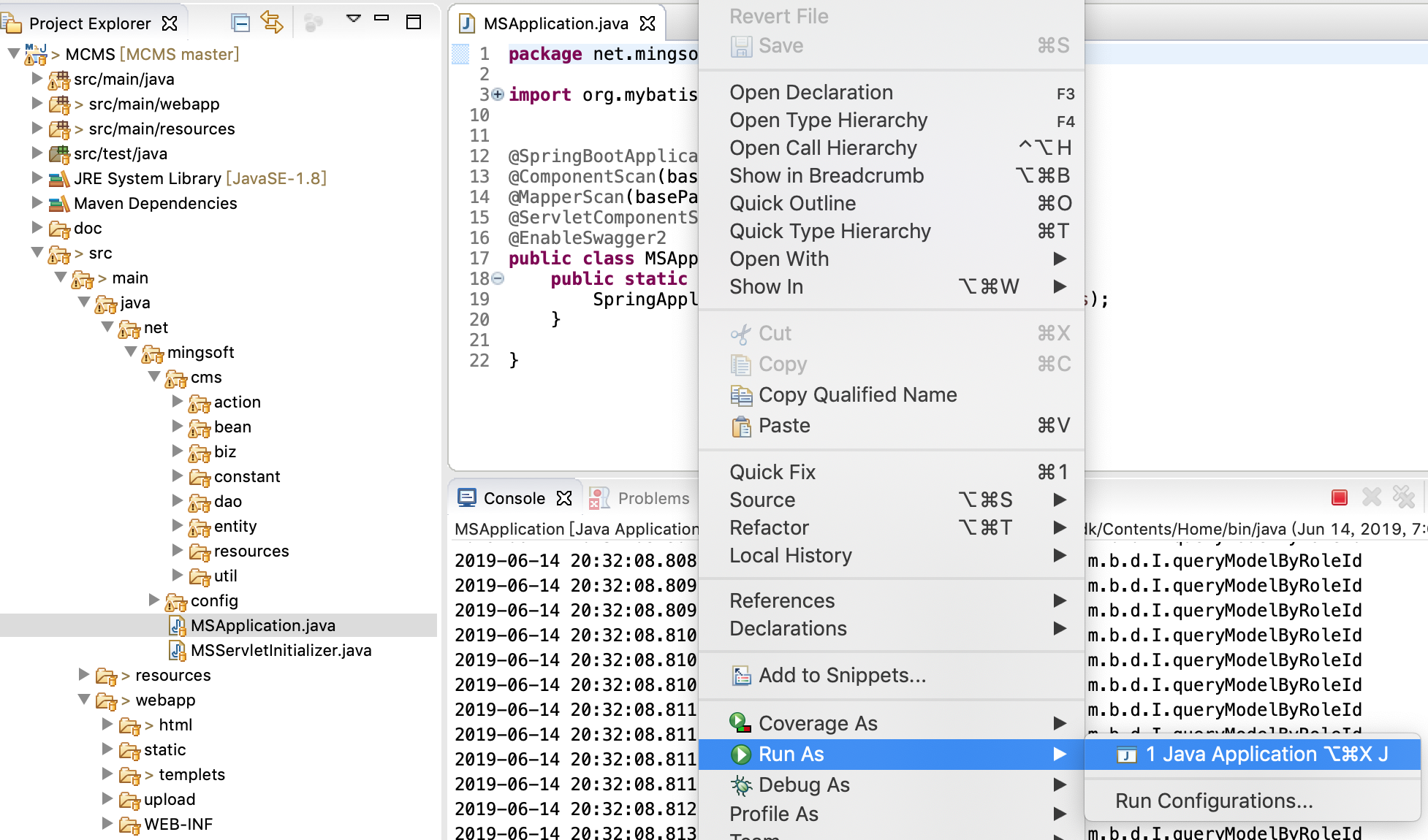 MCMS初学笔记_ms-mcms-CSDN博客