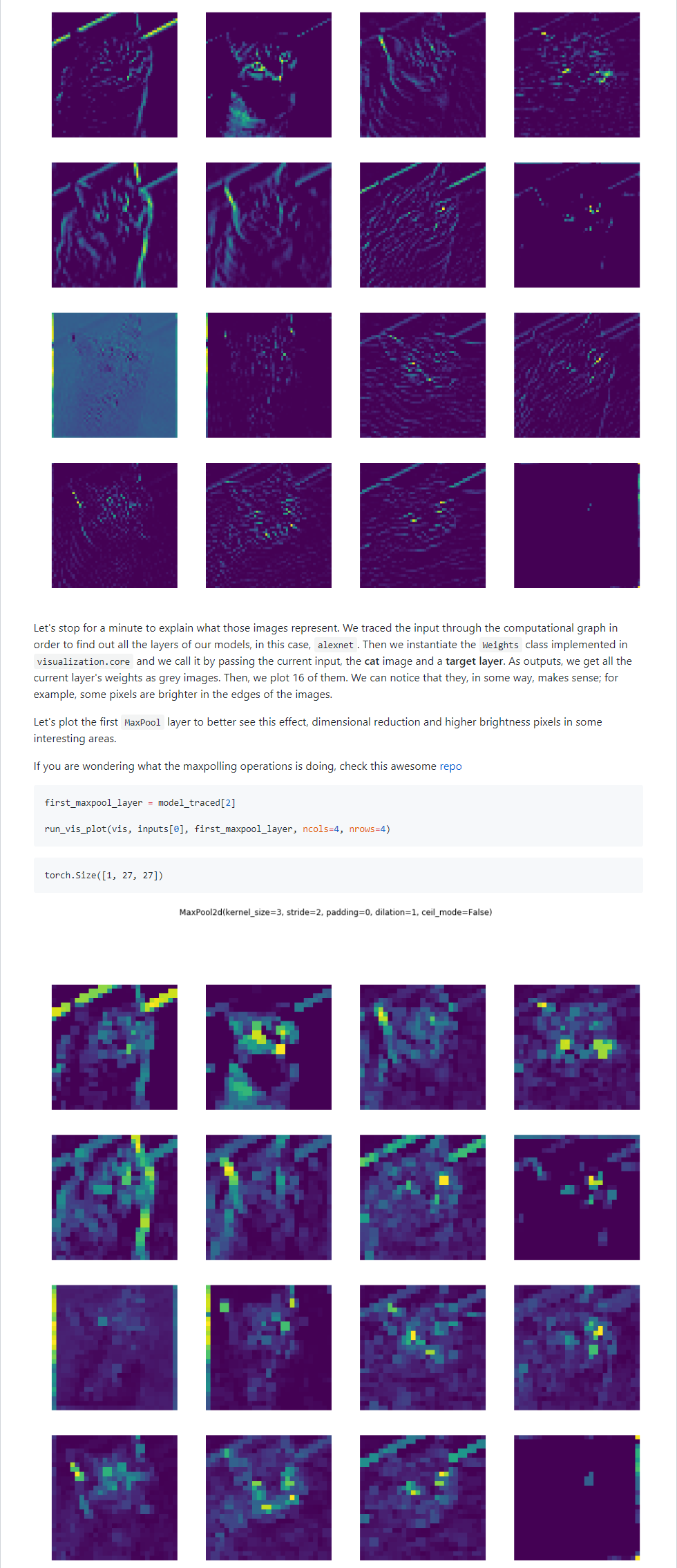 pytorch1.1.0-python3.6-CUDA9.0-神经网络可视化问题_pytorch-cnn-visualizations-CSDN博客