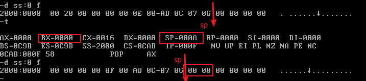 【8086汇编】王爽汇编语言（第三版）实验3详解 —— 编程、编译、链接、跟踪_8086如何保存为可执行文件-CSDN博客