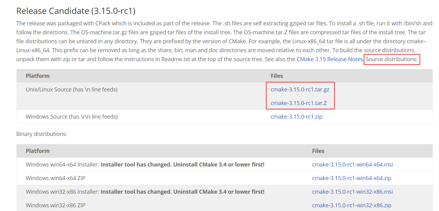 Linux编译安装cmake源码_linux cmake编译源码-CSDN博客