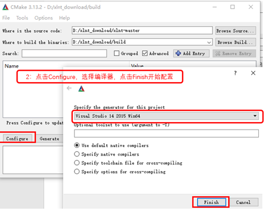 vs2015编译Xlnt库操作excel表格-CSDN博客