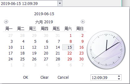 DEV之DateEdit_dev dateedit-CSDN博客