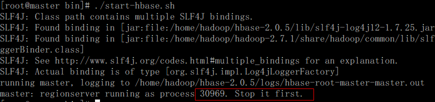 hbase 停止regionserver_hregionserver关闭不了-CSDN博客
