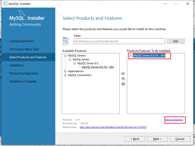 MySQL8.016安装和配置——Windows_mysql router configuration-CSDN博客