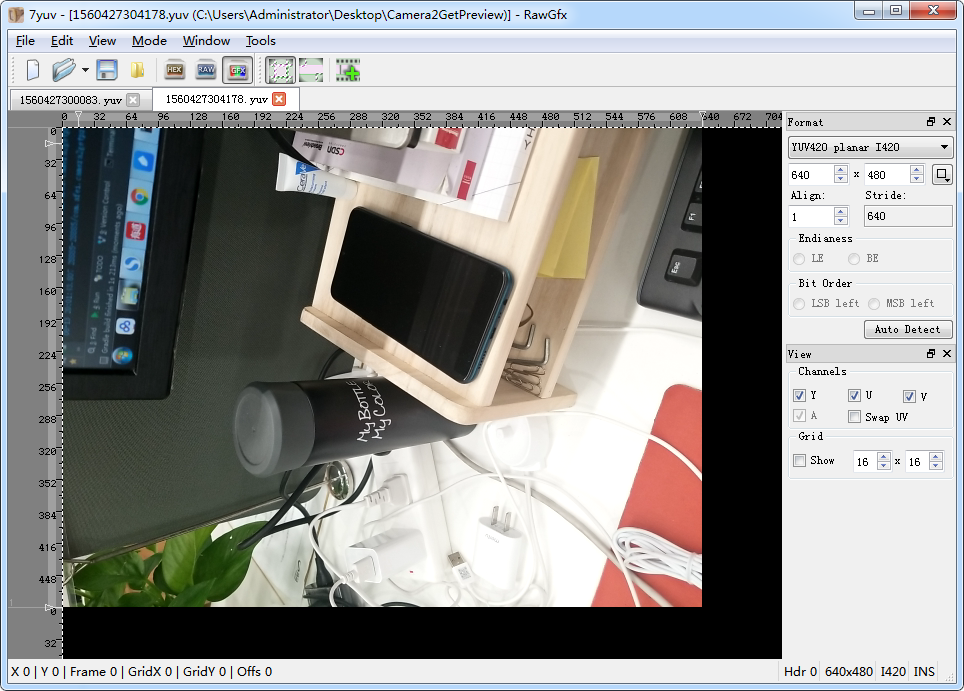 Android Camera2 获取预览帧的回调数据（带demo）_setonimageavailablelistener-CSDN博客