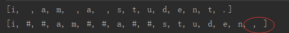 【java】数组实现字符串的替换(增删)java给字符串每数组替换符号 Csdn博客