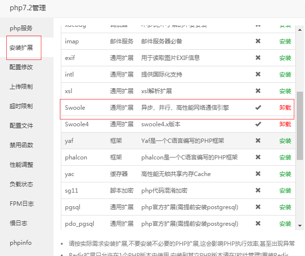 安装swoole问题解决_php5.6安装了swoole但提示未安装-CSDN博客