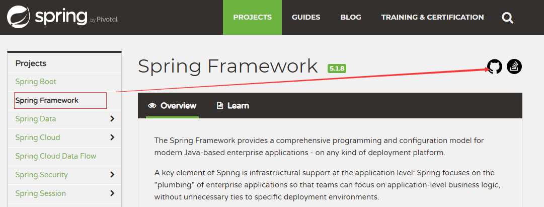官网下载最新的spring-framework_spri ngframework 官网-CSDN博客