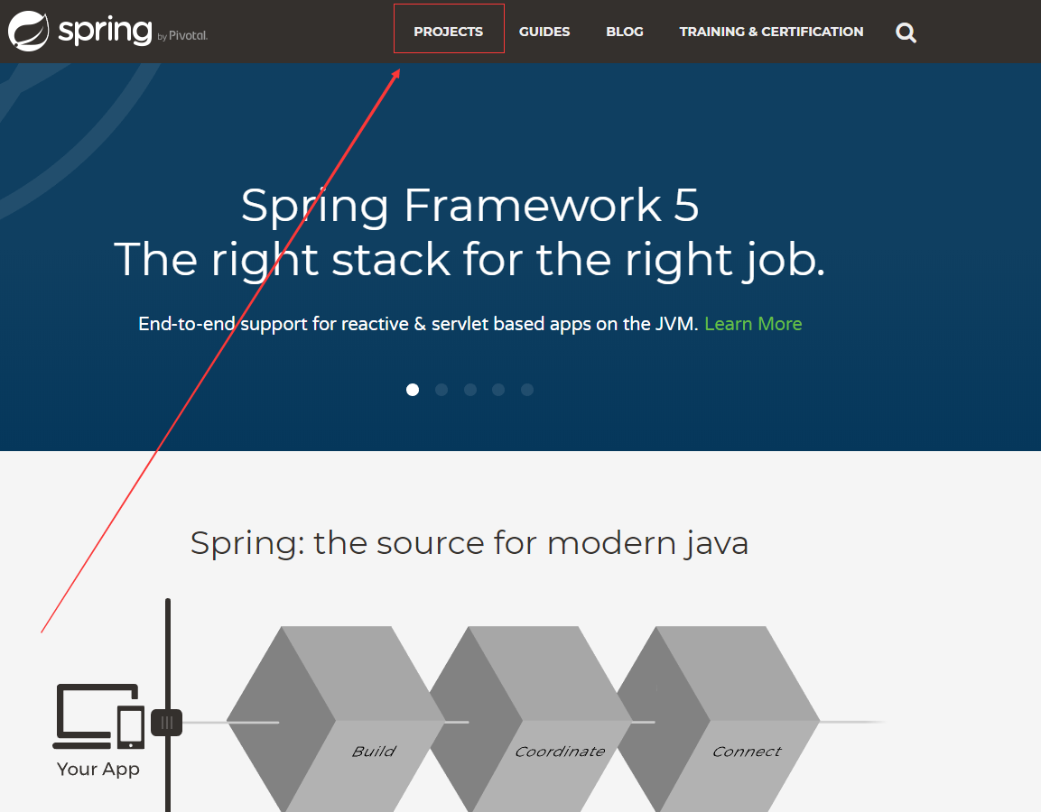 官网下载最新的spring-framework_spri ngframework 官网-CSDN博客