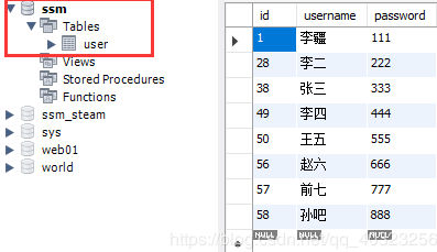 使用ssm+bootstrap+mysql实现增删改查的一个小demo_bootstrap mysql 增删改查-CSDN博客