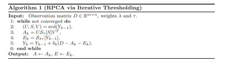 PCA，AE，VAE，RPCA，概率PCA之间的联系与区别_田田天天甜甜的博客-CSDN博客_概率pca