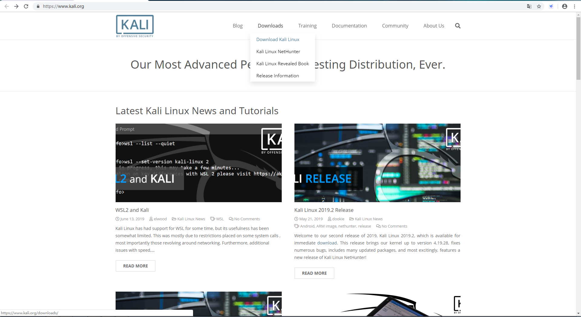 Kali Linux安装与VMware Tools安装_kallllnux下载-CSDN博客