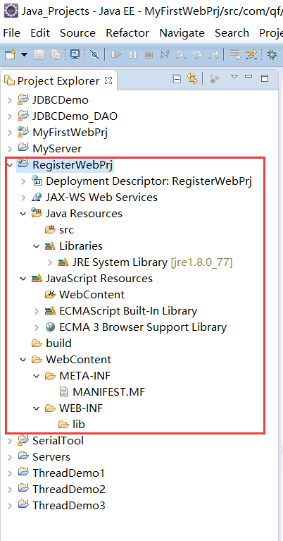Java Web实现用户注册页面的提交_在webcontent下编写index.html页面,在该页面中添加用于收集用户信息(用户名和密码_往事似水拂流年的博客-CSDN博客