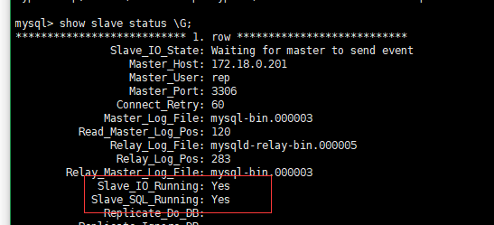 基于docker的mysql主从复制 Slave_IO_Running为No 问题解决_slaveiorunning为no怎么办 docker-CSDN博客