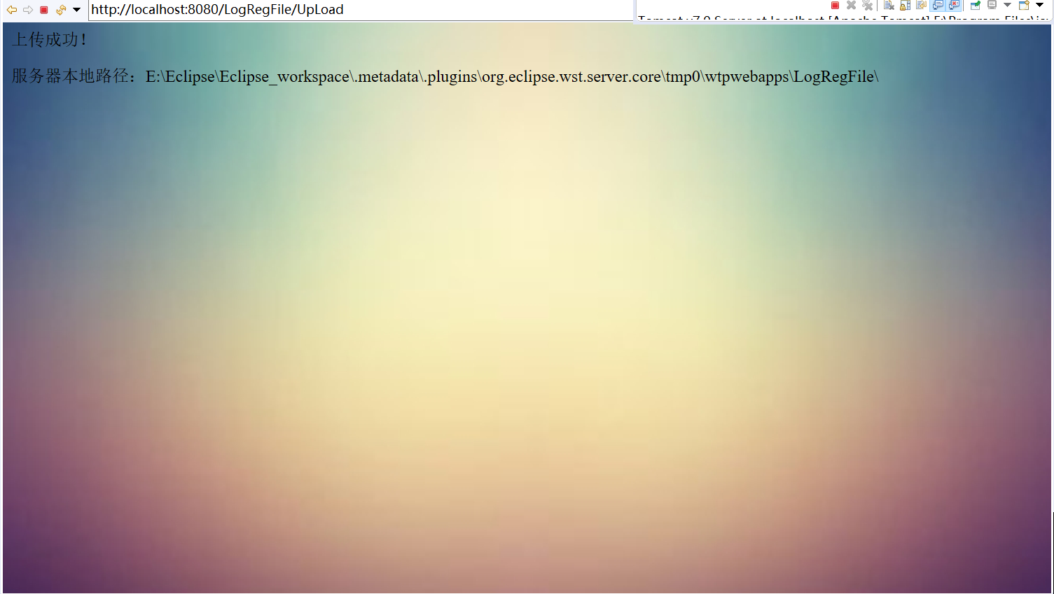 Java Ee 用servlet和jsp实现登录注册界面（含源码javaee实现登录注册页面 Csdn博客