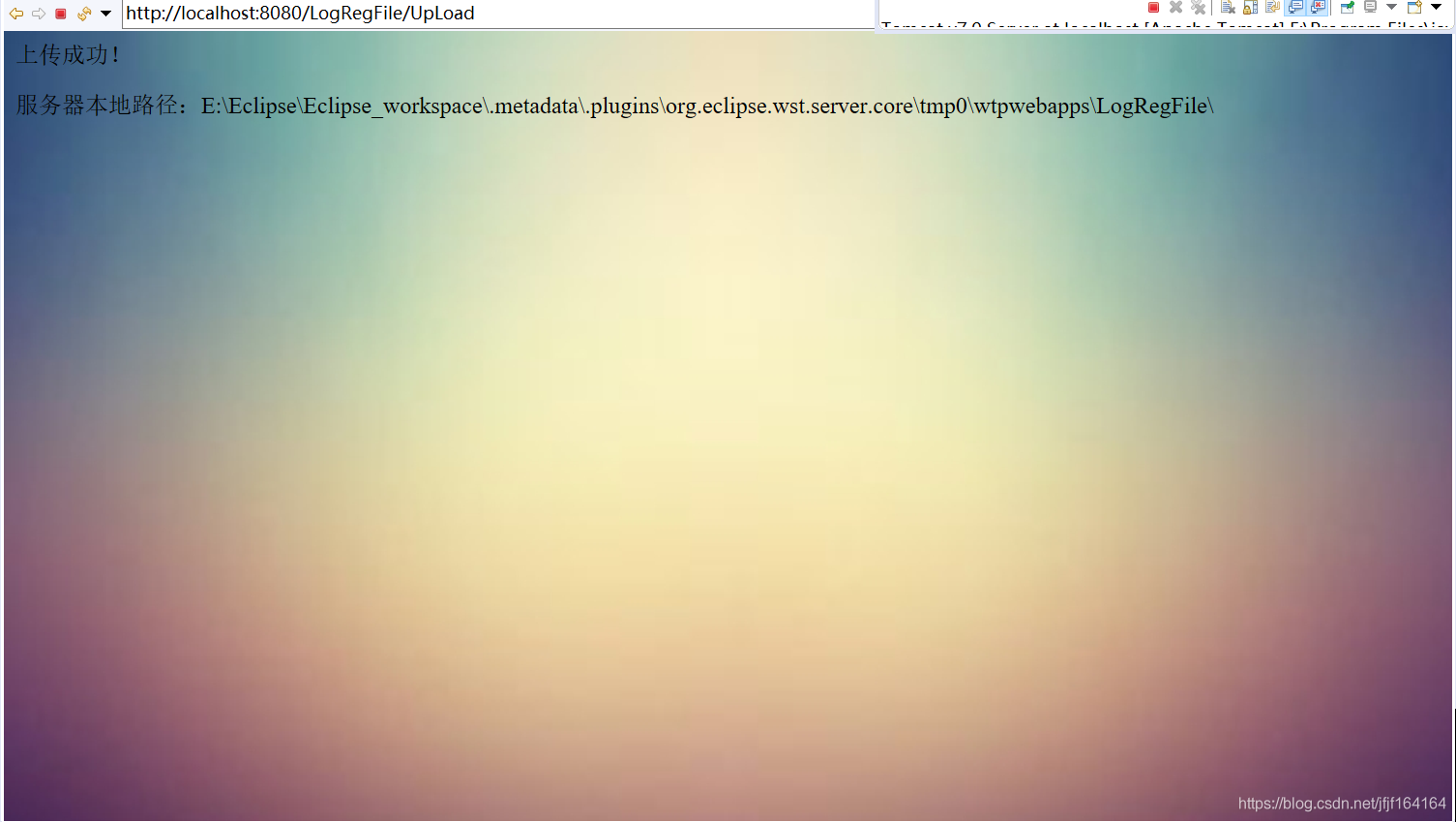 Java Ee 用servlet和jsp实现登录注册界面(含源码javaee实现登录注册页面 Csdn博客