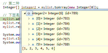 使用java数据结构编写代码_wespten的博客-CSDN博客