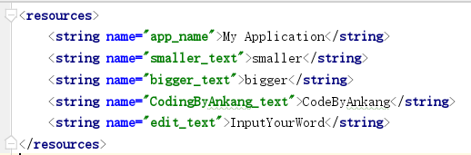 AndroidStudio开发笔记1--第一个app_Ankang0320的博客-CSDN博客
