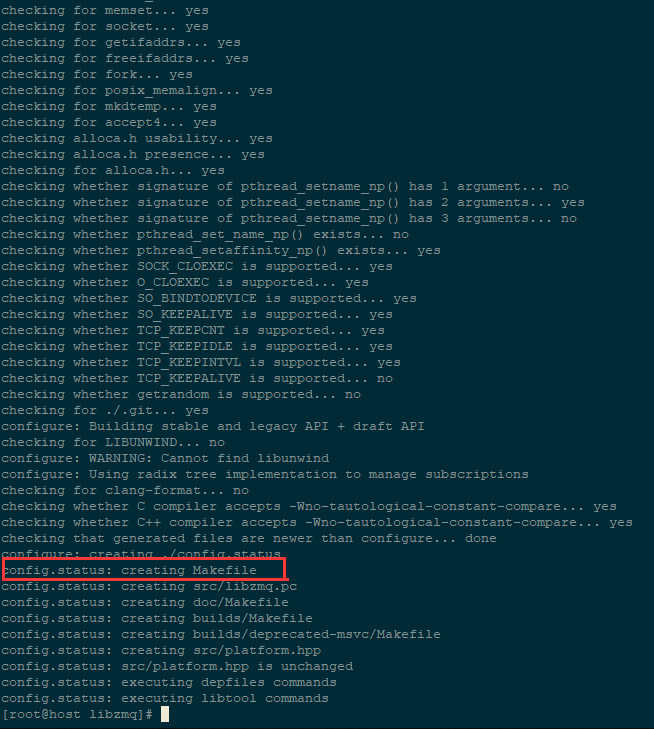linux 上安装zeromq、jzmq_zeromq jzmq-CSDN博客