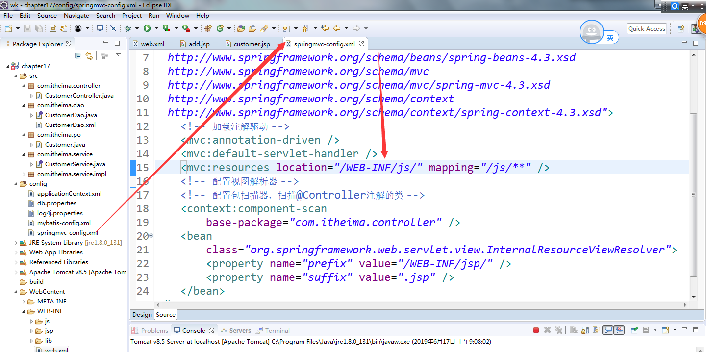 ssm框架解决静态资源访问_ssm访问静态资源-CSDN博客