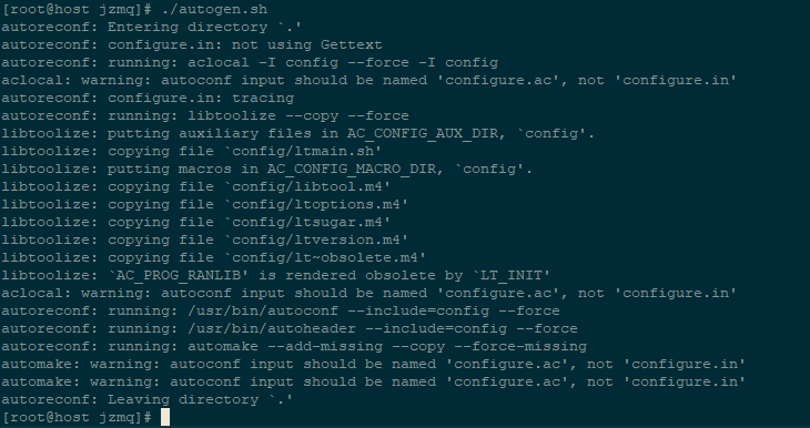 Linux 上安装zeromq、jzmqzeromq Jzmq Csdn博客 