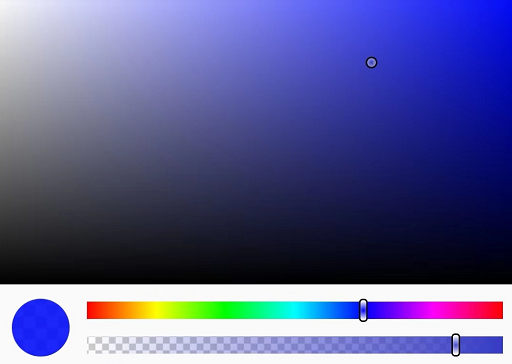 Android 自定义一个简版的取色器ColorPicker_android 取色器实现-CSDN博客
