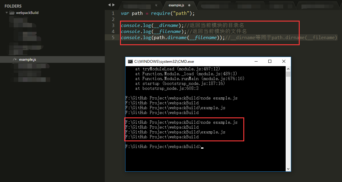 nodejs中的__filename和__dirname_nodejs dirname-CSDN博客