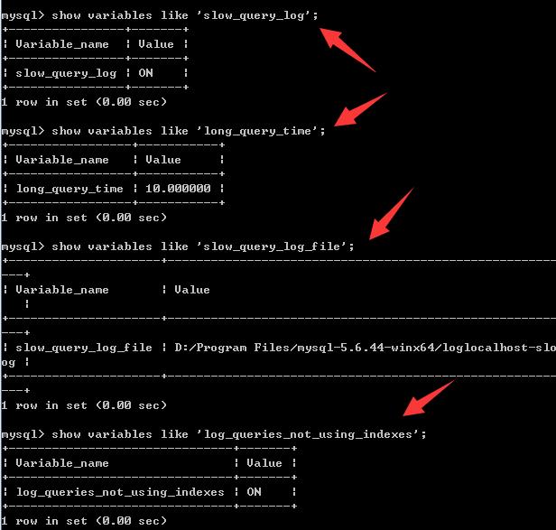 Mysql慢查询排查处理 Mysql慢查询优化 Csdn博客
