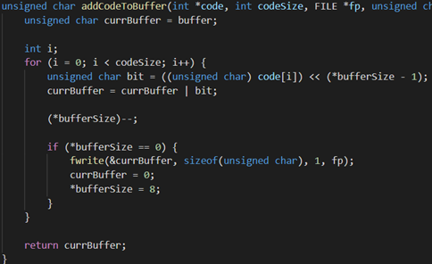 FGK adaptive Huffman encode to compress file-CSDN博客