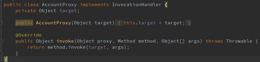 JDK动态代理文件$Proxy0.class的生成和查看_$proxy0.class怎么生成的-CSDN博客