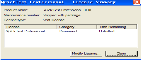 【QTP】的安装图解过程，及遇到的相关问题_qtp安装教程-CSDN博客