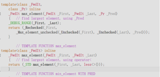 C++ max_element()的使用_maxelement-CSDN博客
