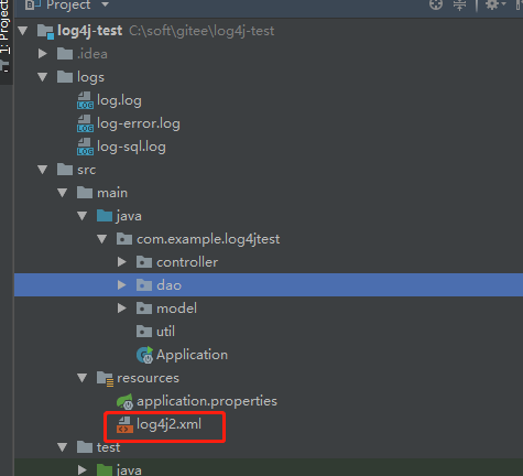 springBoot2+Mybatis+log4j2日志配置_mybatiplus log4j2-CSDN博客