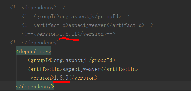 org.aspectj.apache.bcel.classfile.ClassFormatException: Invalid byte tag in constant pool: 15-CSDN博客