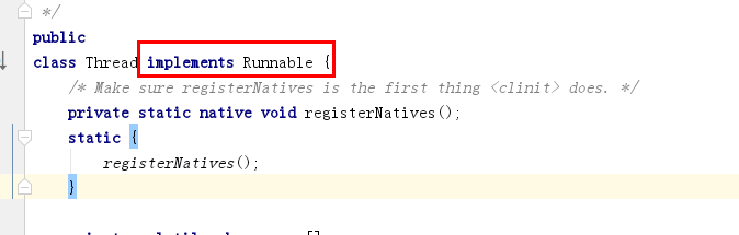 Thread 和Runnable的区别 接口和抽象类区别_实现runable接口是抽象类-CSDN博客