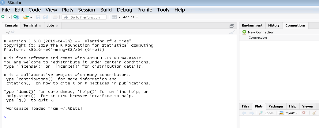 R语言 - 安装R及RStudio（Linux、Windows双重记录）_r studio linux-CSDN博客