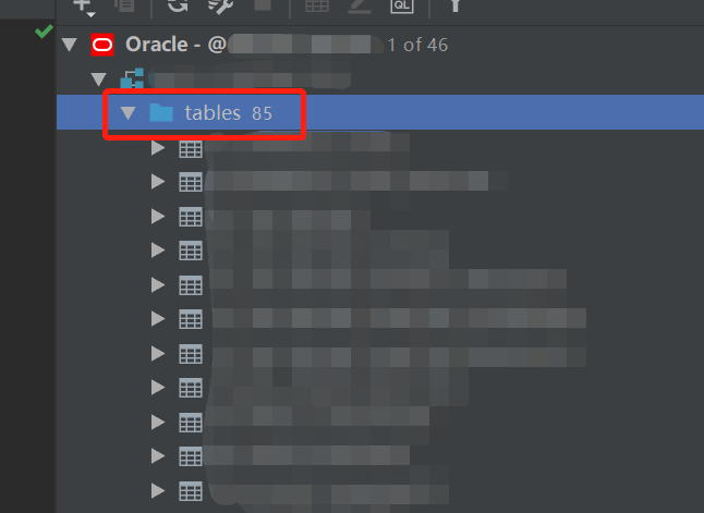 使用idea自带database连接使用oracle_idea database oracle-CSDN博客