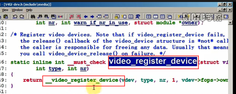 韦东山第3期嵌入式Linux项目-视频监控-1-v4l2视频框架分析_韦东山 uvc摄像头 视频-CSDN博客
