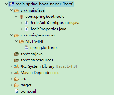 SpringBoot（二十三）自定义starter_@conditionalonclass(jedis.class)-CSDN博客