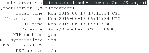 Linux运维之认识与分析日志文件（rsyslog服务），时间同步服务（chronyd服务）及时间管理命令（timedatectl）_rsyslog:不具备*.info;mail.none ...