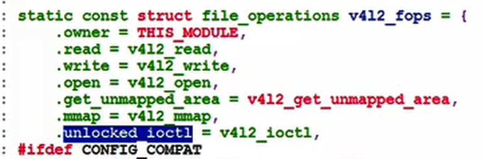 韦东山第3期嵌入式Linux项目-视频监控-1-v4l2视频框架分析_韦东山linux嵌入式视频资源-CSDN博客