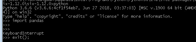 no module named 'six'解决办法-CSDN博客