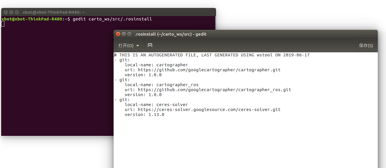 cartographer超详尽安装教程！_cartographer离线包下载-CSDN博客